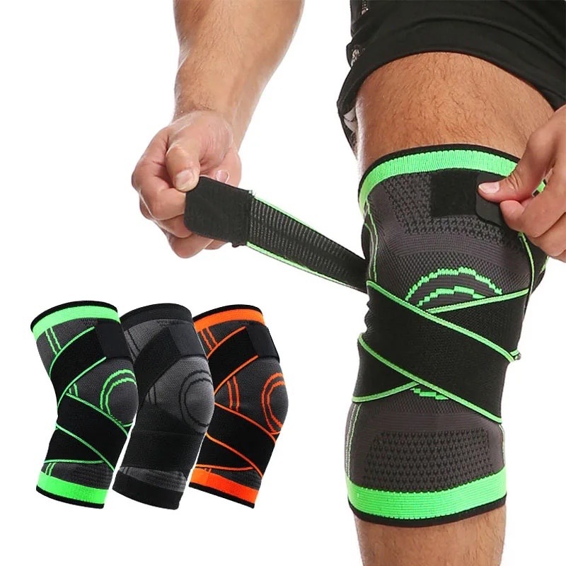 Sport Knee Support #86611 Knee Pads Cycling Knee Pad Volleyball ...