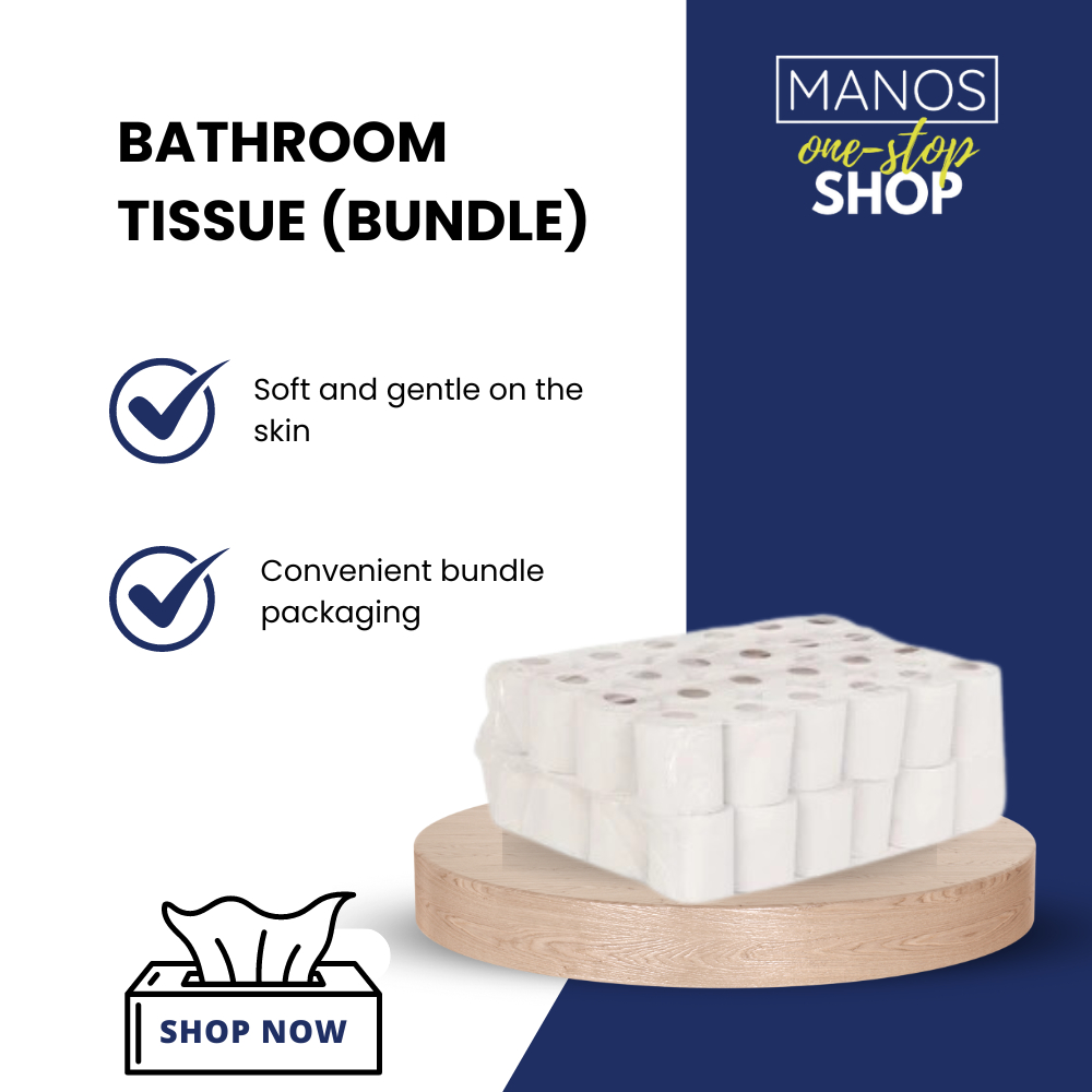 BATHROOM TISSUE PER BUNDLE | Shopee Philippines