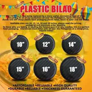 Shop bilao for Sale on Shopee Philippines
