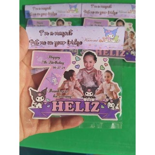 Ref Magnet Kuromi Design | Shopee Philippines