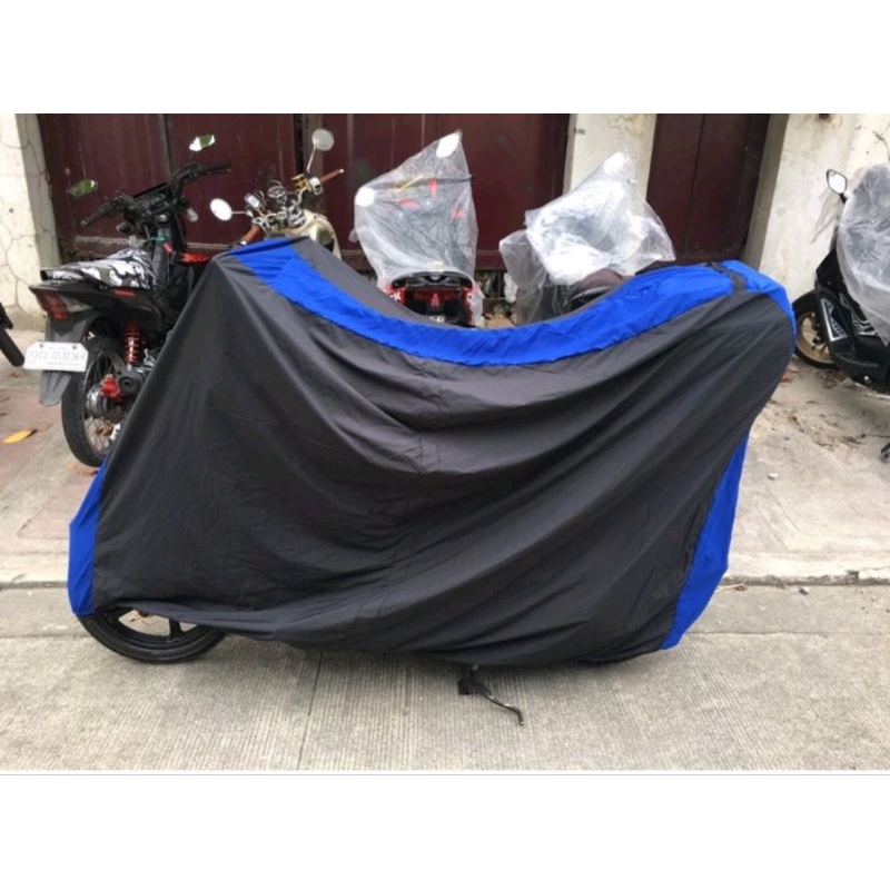 1ST HONDA CLICK MOTOR COVER WATER REPELLENT HIGH QUALITY WITH OWN BAG ...