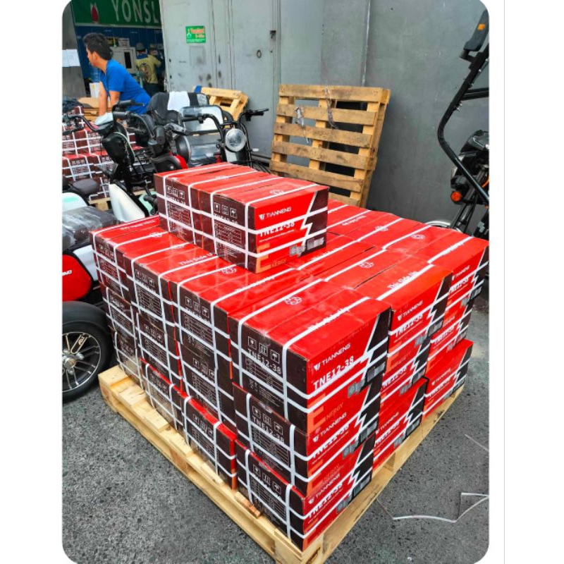 HEAVY DUTY EBIKE BAT | Shopee Philippines
