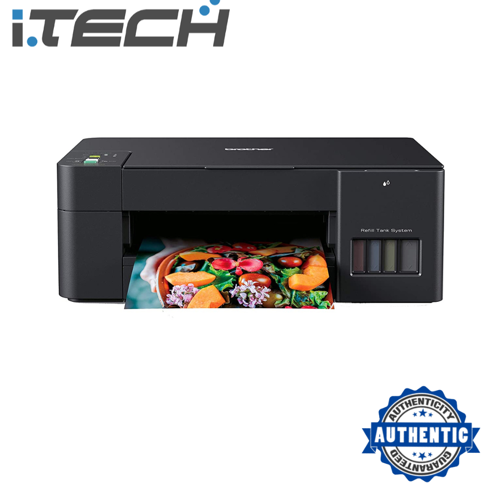 Brother DCP-T420W All-in One Ink Tank Refill System Printer | Shopee ...