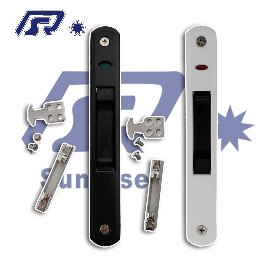 Heavy Duty Flush Lock #12 900 series (no key) | Shopee Philippines