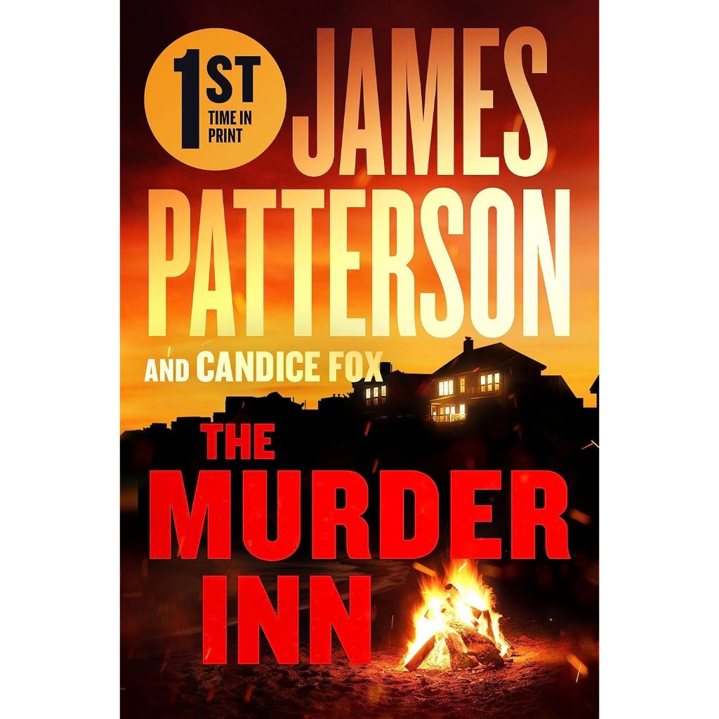 The Murder Inn: From the Author of The Summer House by James Patterson ...