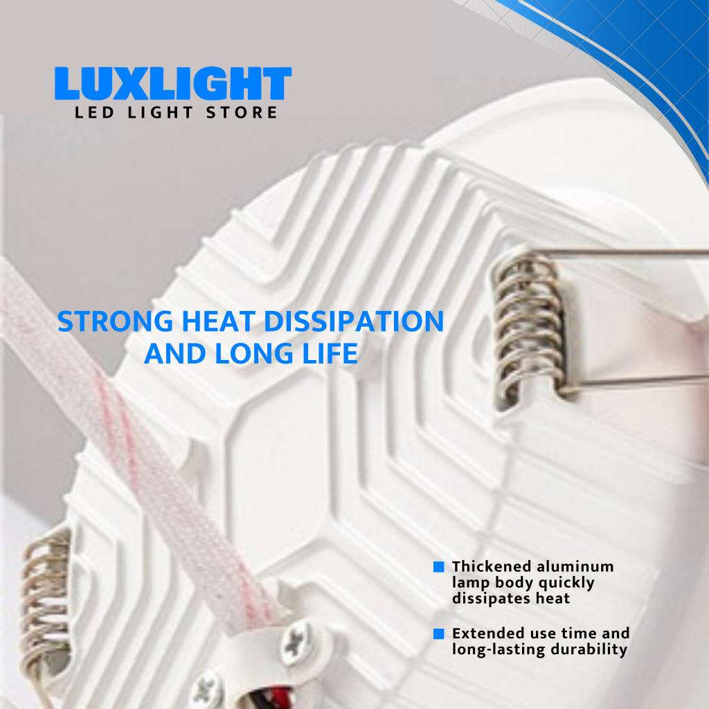 Recessed LED Pin Light Round Ceiling PREMIUM and ENERGY SAVING QUALITY ...