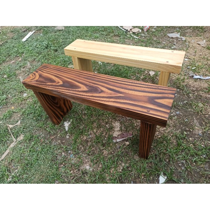 Wooden Riser Bankito Thick Heavy Mini Display | Shopee Philippines