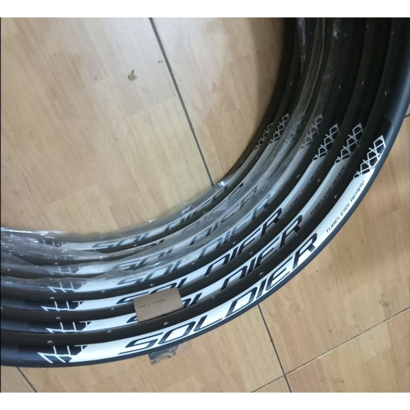 Rim Alloy 27.5 / 29 wide Speedone Soldier Kronos Maxpro | Shopee ...