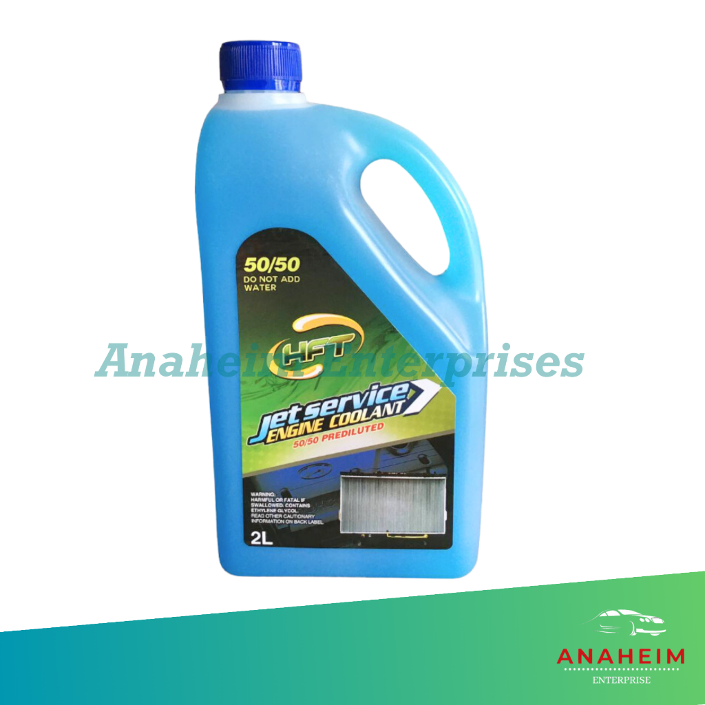 Hyundai Engine Coolant Blue - 2Liters | Shopee Philippines