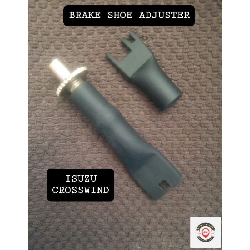 1 Piece Brake Shoe Adjuster for Isuzu Crosswind | Shopee Philippines