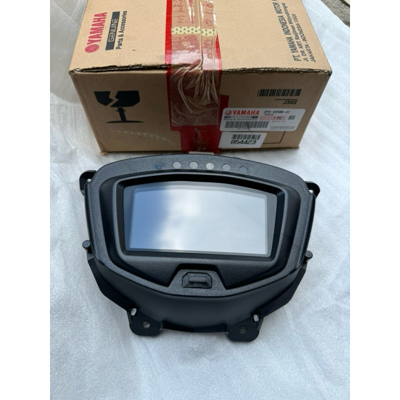 sniper150 v2 speedometer(Yamaha)original | Shopee Philippines
