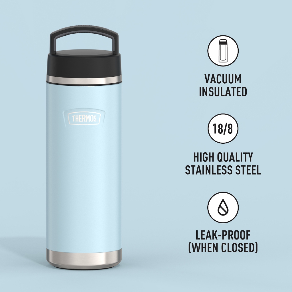 Thermos® ICON™ IS2002 Bottle with Screw Top 24oz (710ml) | Shopee ...