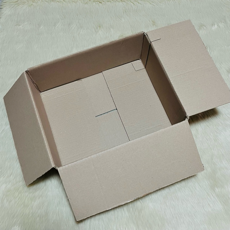 Additional box packaging for bulky or fragile items | Shopee Philippines