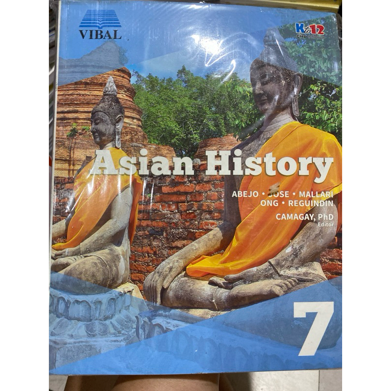 Asian History 7 Abejo Jose Mallari | Shopee Philippines