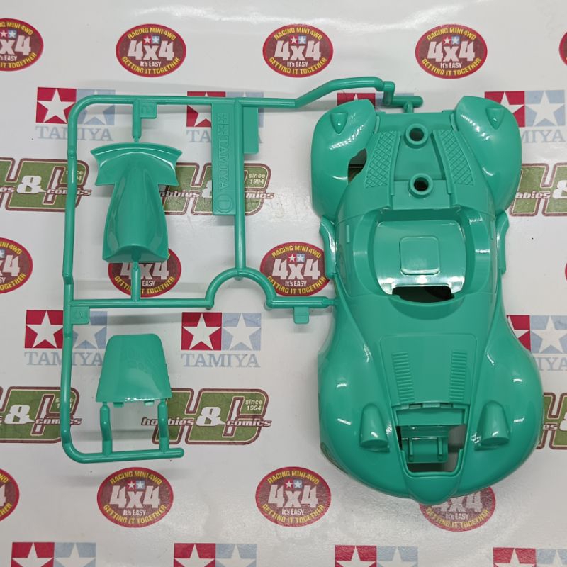 Tamiya Assorted Cowl No Sticker - Loose Parts | Shopee Philippines