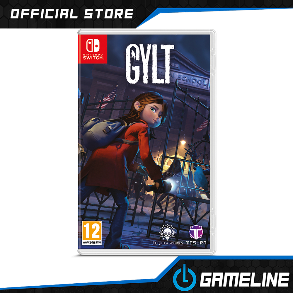 Nintendo Switch GYLT (EU) | Shopee Philippines