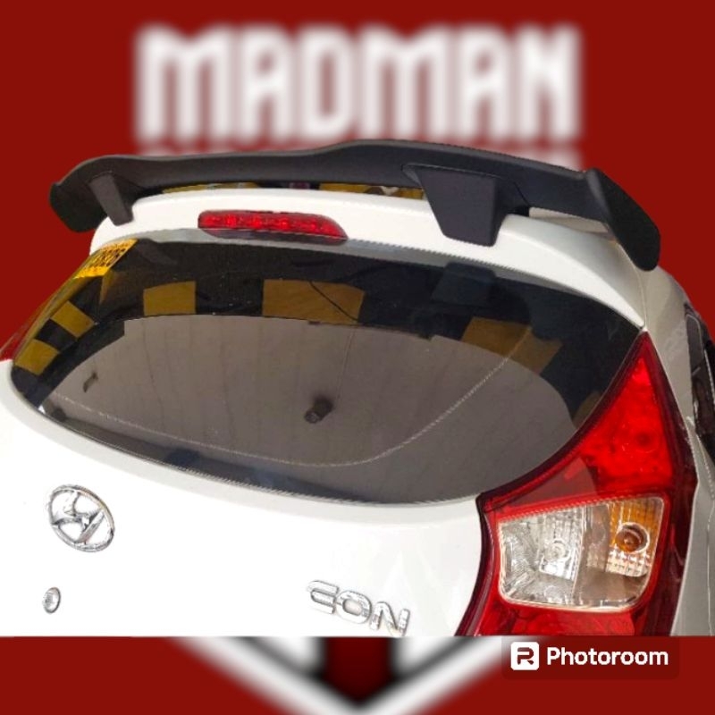 Hyundai EON Spoiler Wing | Shopee Philippines