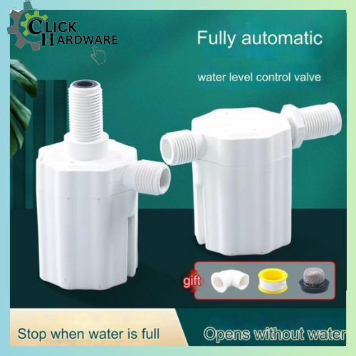 Automatic Water Level Control Valve 1/2" | Water Level Control Valve ...