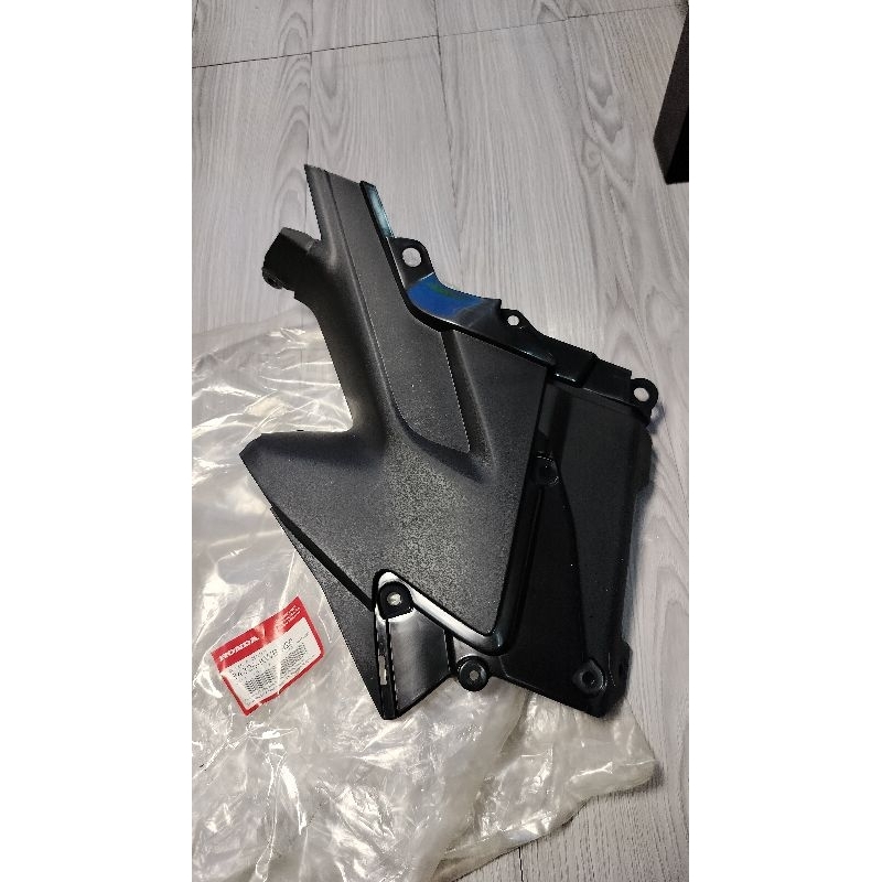 ubox cover right side only for wave dash 110 original honda right side ...