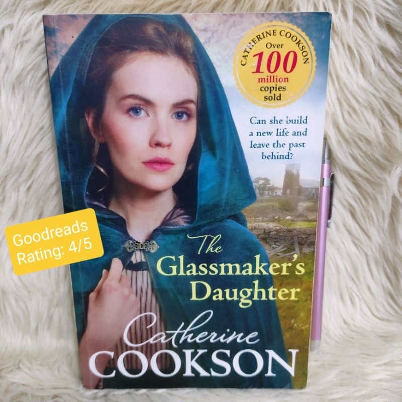 The Glassmaker's Daughter by Catherine Cookson / Romance / Historical ...