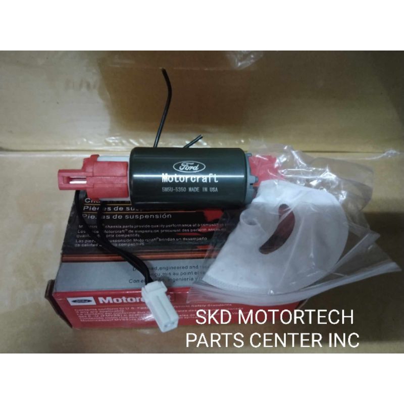 Fuel Pump Motor [Ford Escape] [Ford Expedetion] [Motorcraft] | Shopee ...