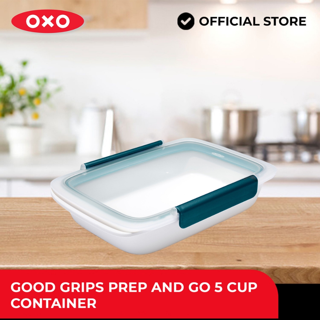 OXO Good Grips Prep and Go Container 1.2L | Shopee Philippines