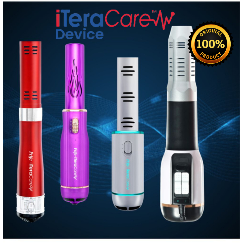 Prife Itera Care Device Terahertz Blower Therapy Frequency Device ...