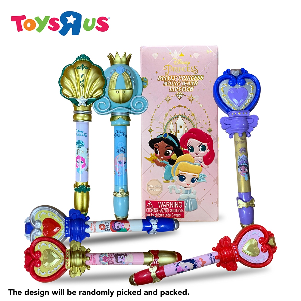 Disney Princess Magic Wand Lipstick | Shopee Philippines