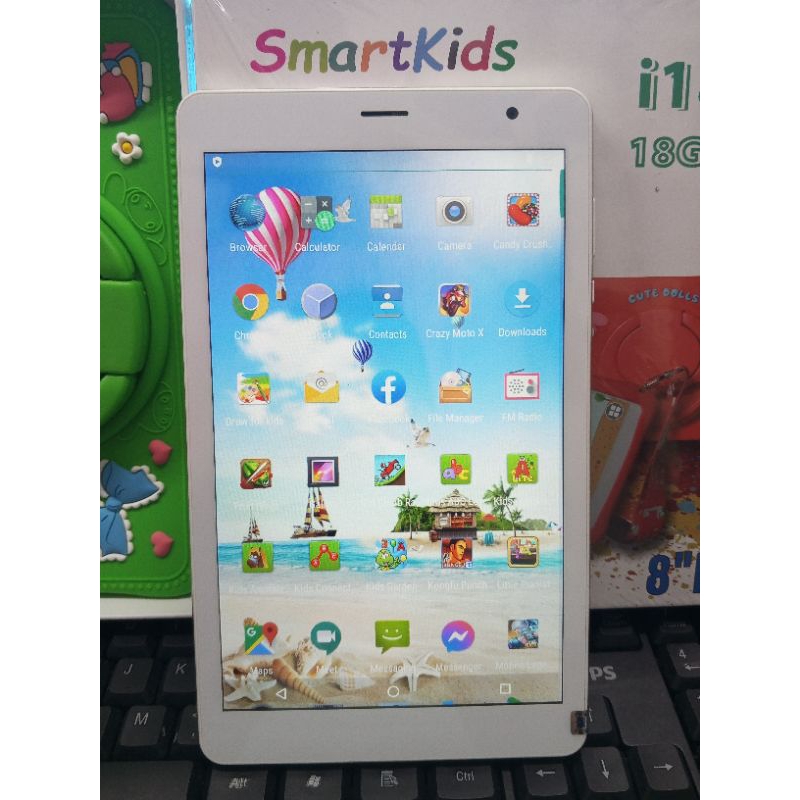 tablet i18 pro (8inches)(premium) | Shopee Philippines