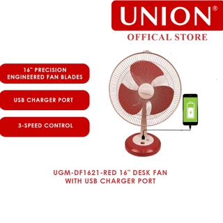union desk fan 16" ugm-df16 - Best Prices and Online Promos - Dec 2025 ...