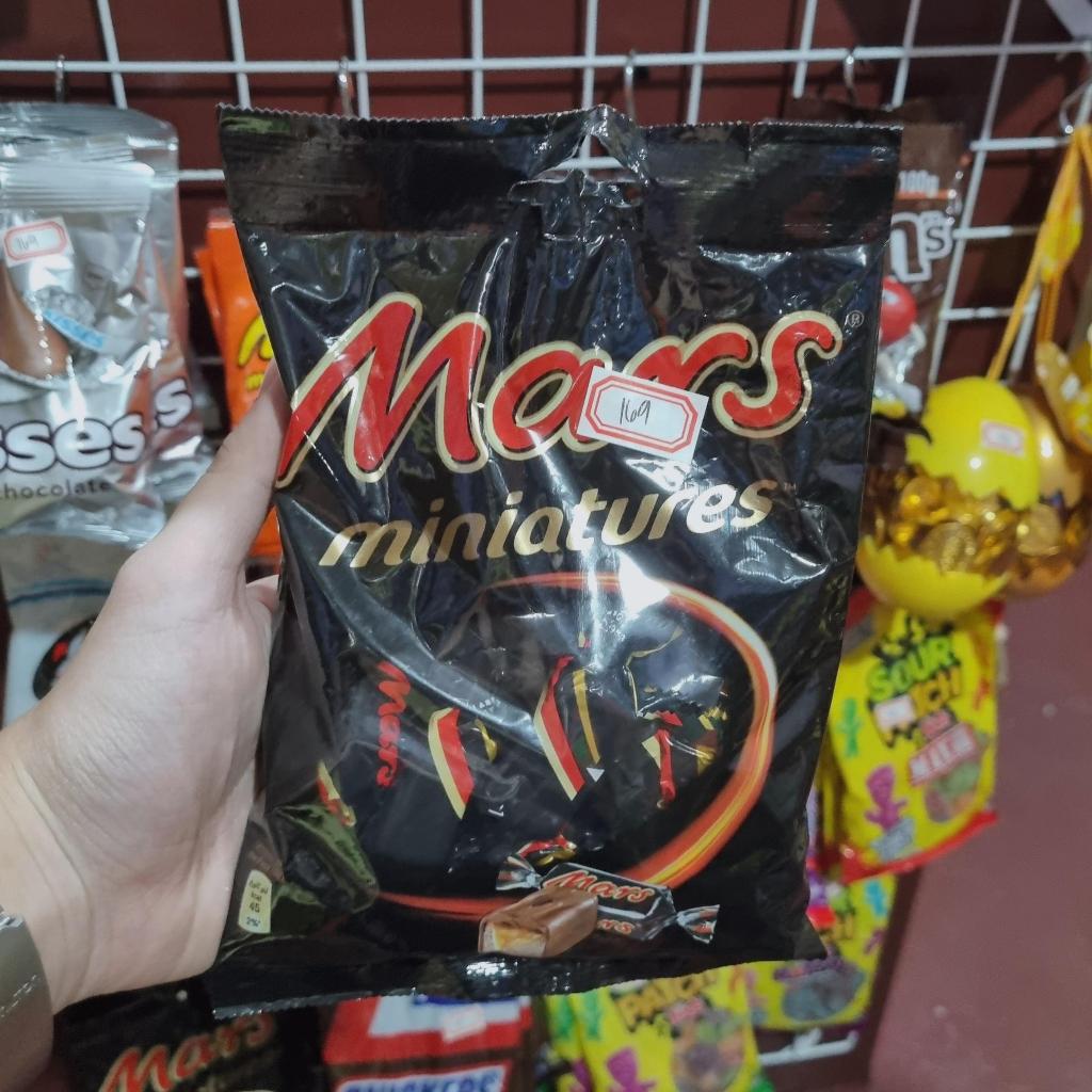 Mars Miniatures Chocolate 150 Grams | Shopee Philippines
