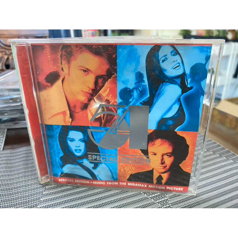 54 Special Edition Music From The Miramax Motion Picture Original Music Album Tommy Boy Record ...