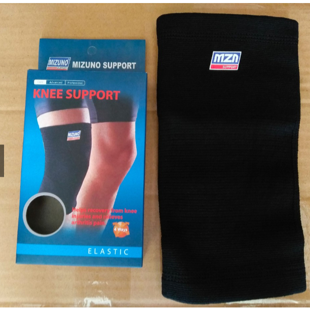 MZN SHORT KNEE SUPPORT - SHORT KNEE BRACE | Shopee Philippines