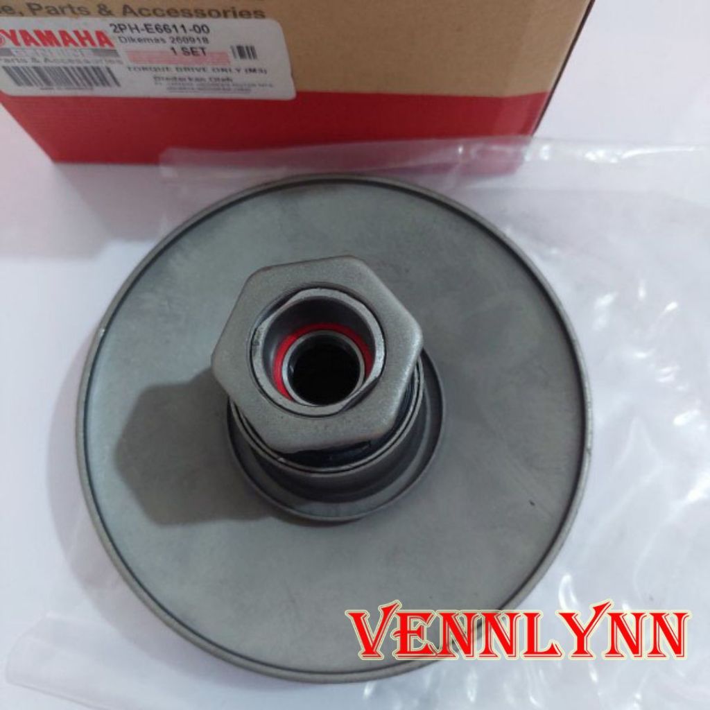 [VL] Yamaha Mio i125/M3/Mio-3 TORQUE DRIVE ONLY W/O SPRING 2PH-E6611-00 ...