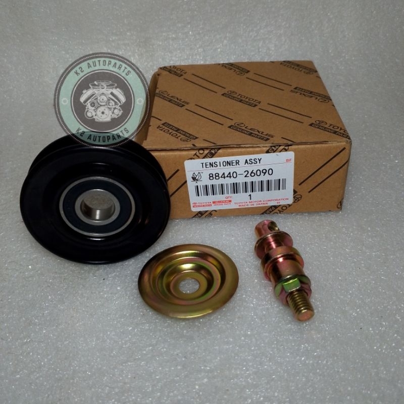 (88440-26090) Tensioner Assy for Toyota Universal Type Bearings ...