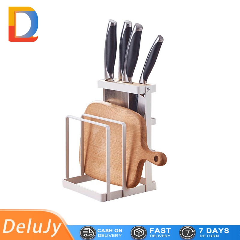 Japanese kitchen supplies storage rack multifunctional kitchen knife ...