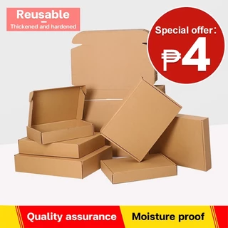 Shop corrugated boxes for Sale on Shopee Philippines