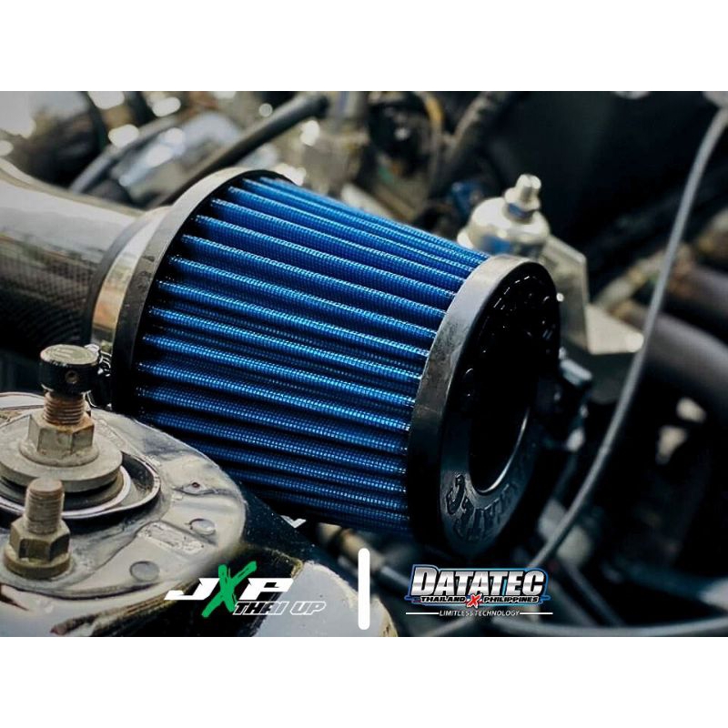 Datatec Tornado Air Filter Cone Mushroom Type 3.0 Inch Inlet Made in ...