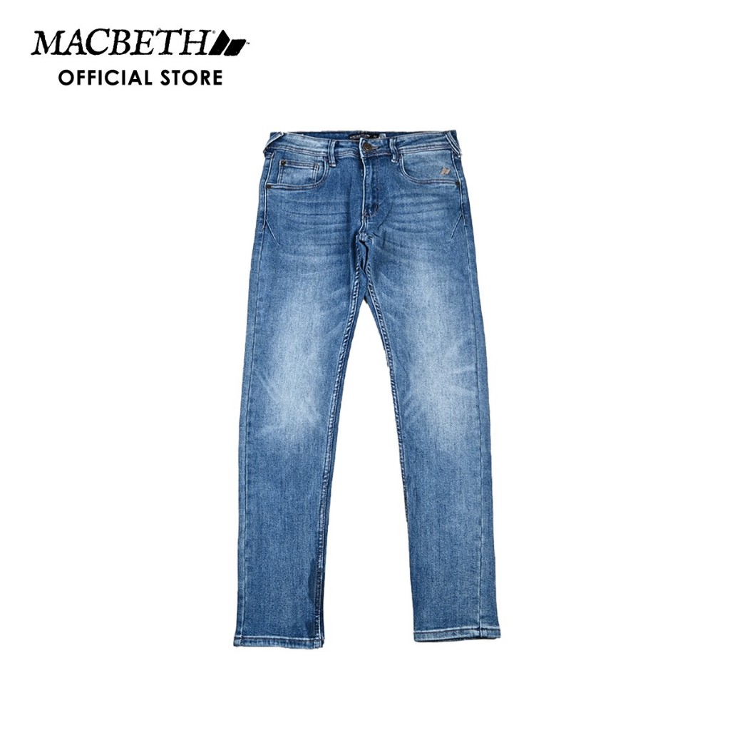 Macbeth Men's Markdown Denim Pants " LOW RISE SKINNY " | Shopee Philippines