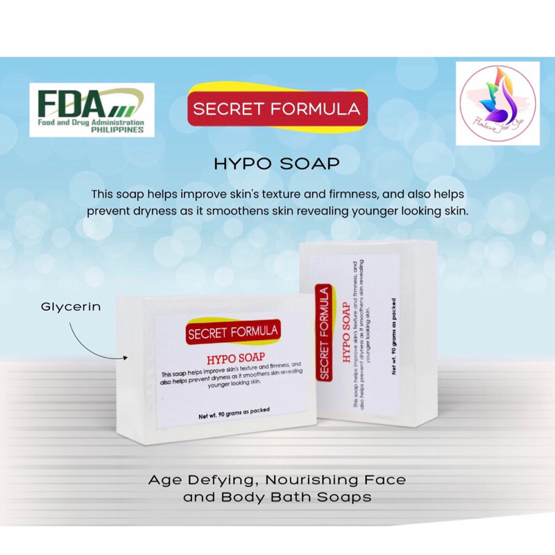 Secret Formula Hypo Soap | Shopee Philippines