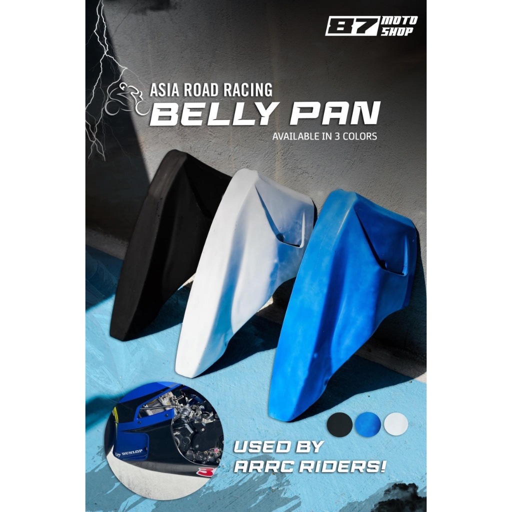 87 BELLY PANS ARRC BELLY PAN | Shopee Philippines