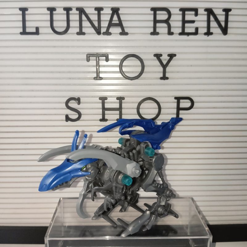 Zoids Wild ZW27: Raptoria | Shopee Philippines