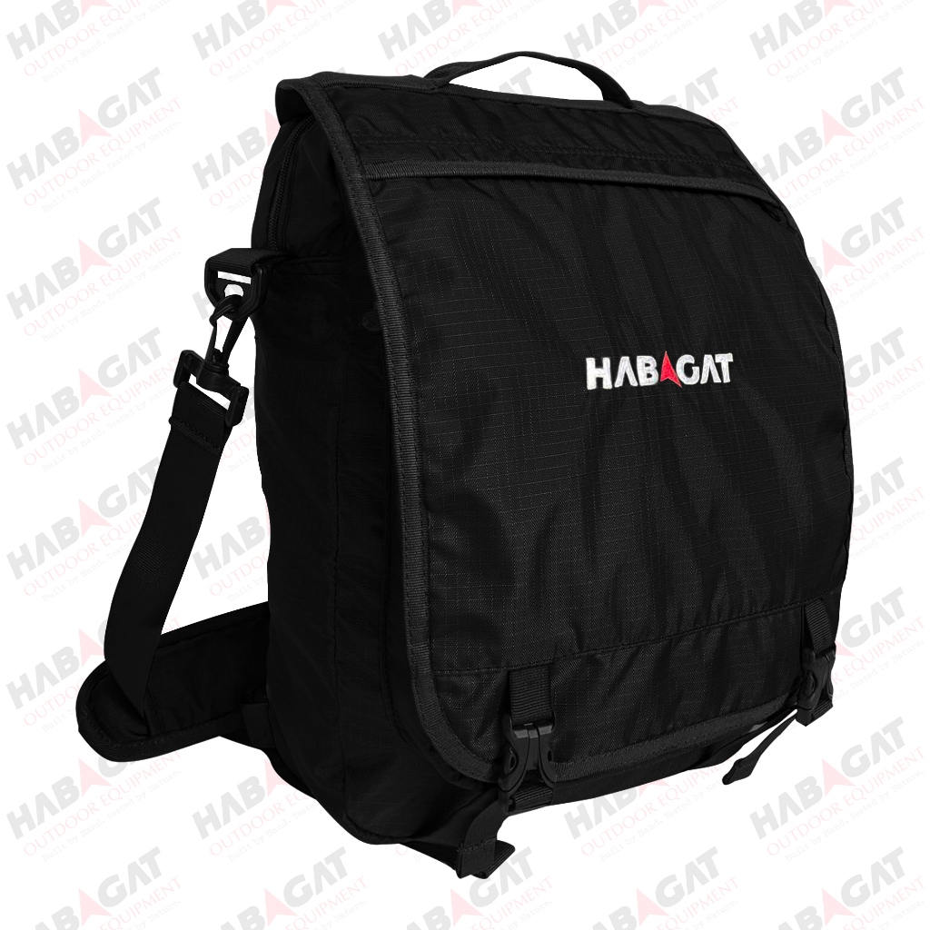 HABAGAT Sling/Backpack Prospector Bag | Shopee Philippines