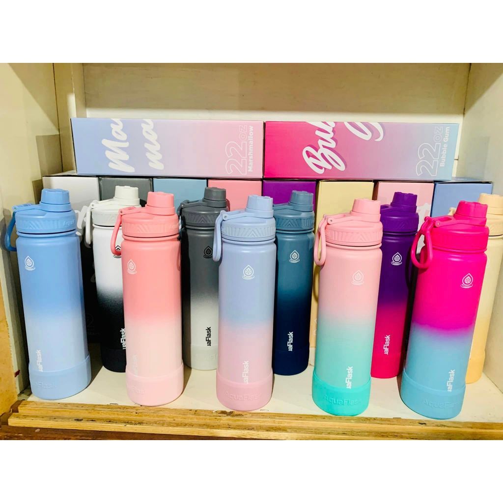 Original Aqua Flask Limited Dream Collection II (22oz, 32oz, 40oz) with ...