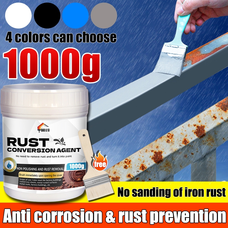 Anti Rust Paint for metal rust remover from japan primer paint coating ...