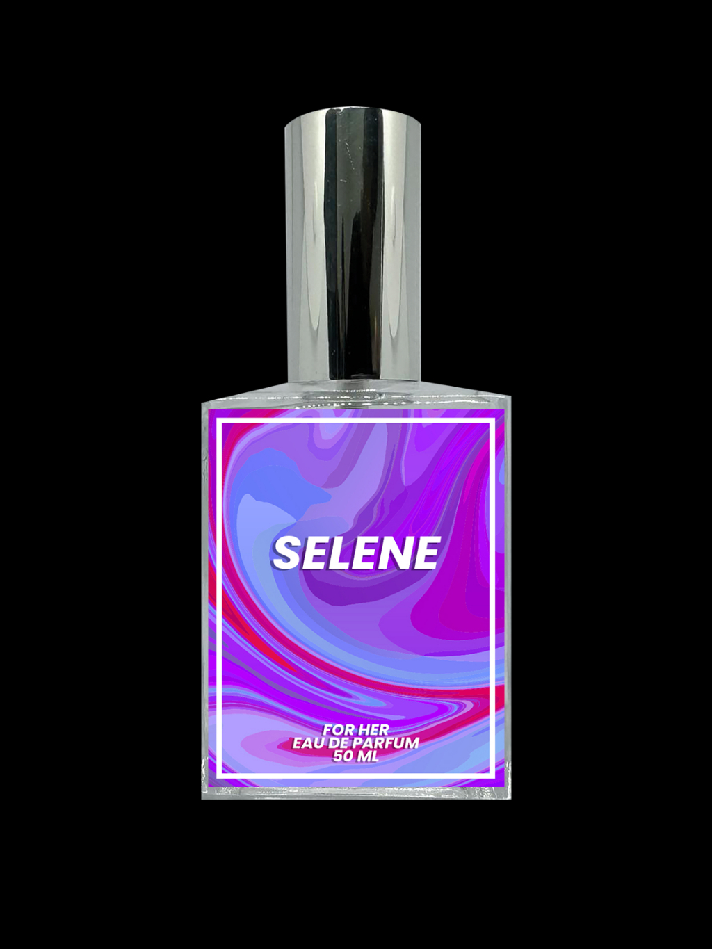 URBAN SCENT Inspired Oil Based Perfume - 053 - Selene 50ML Square ...