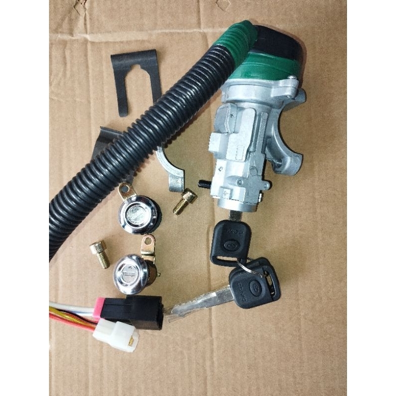 Ignition Switch Fuso Super Great (Set w/key) | Shopee Philippines