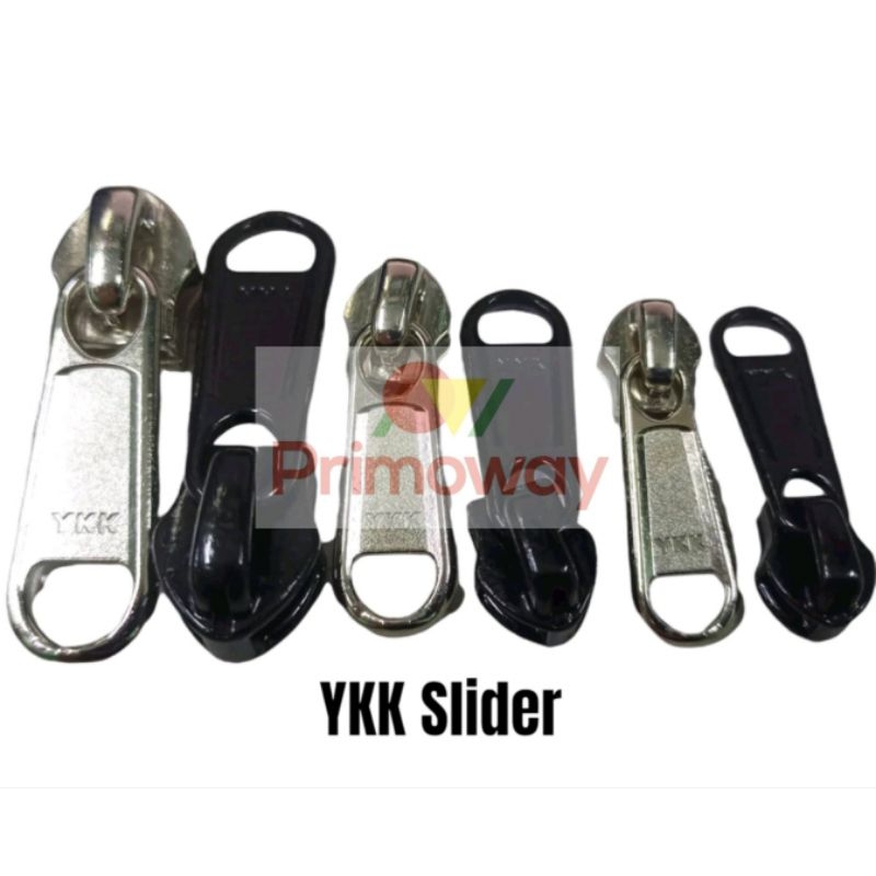 YKK Sliders Accessories 10 pcs per pack | Shopee Philippines