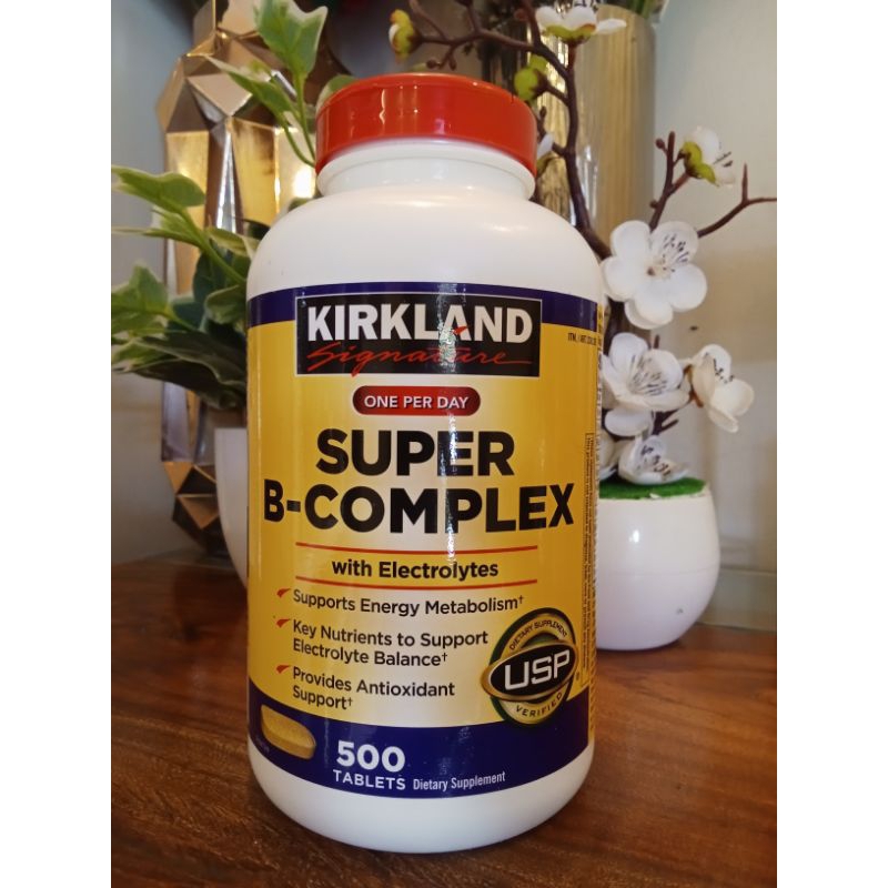 KL B-complex original | Shopee Philippines