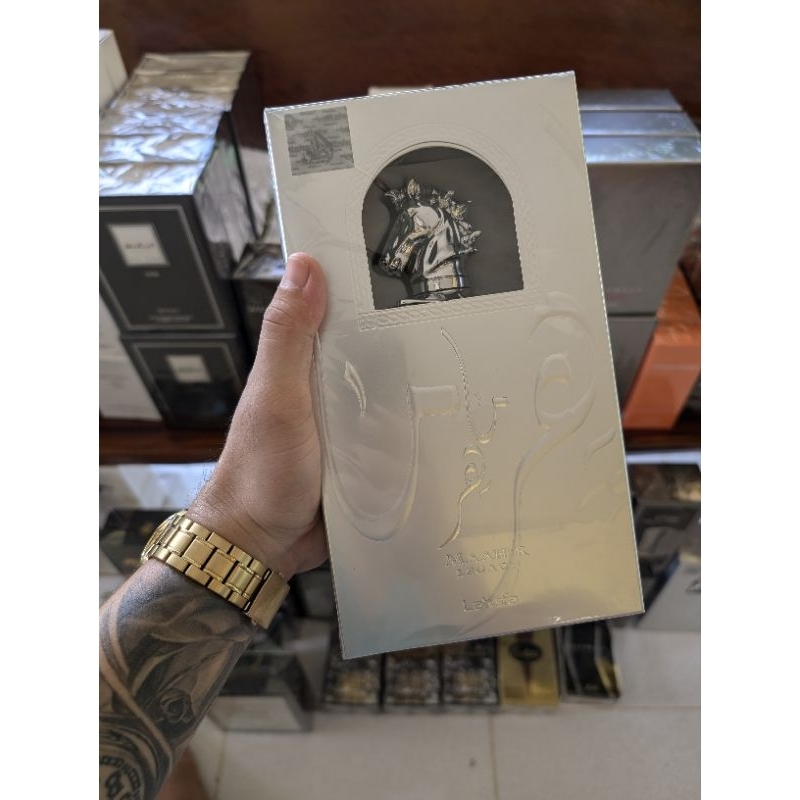 Lattafa Mahir Legacy | Shopee Philippines